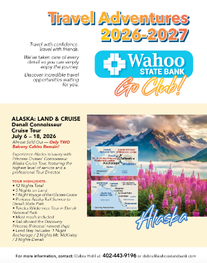 Go Club | Wahoo State Bank